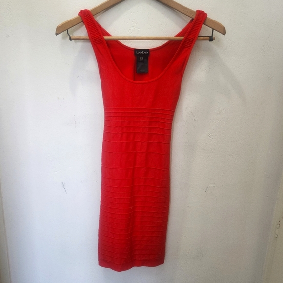 bebe | Dresses | Bebe Bodycon Mini Dress | Poshmark
